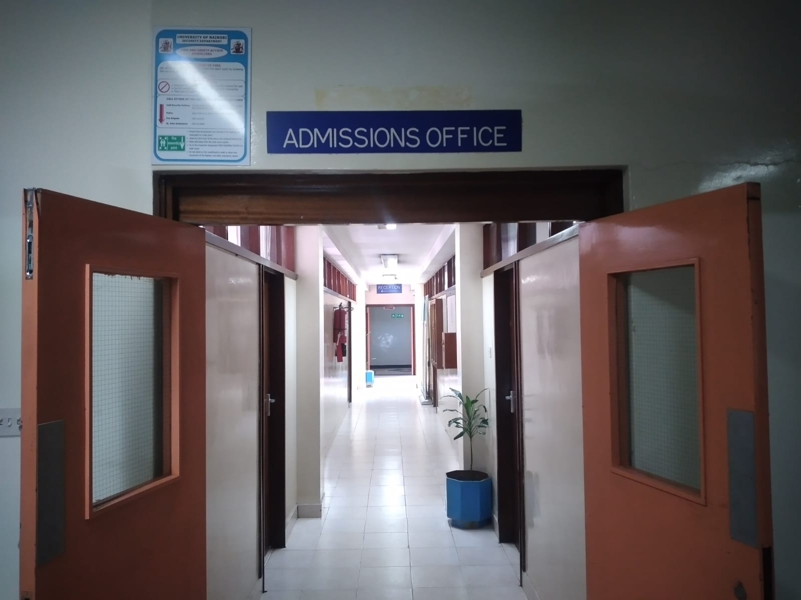 Admissions Resources and Facilities | Academics